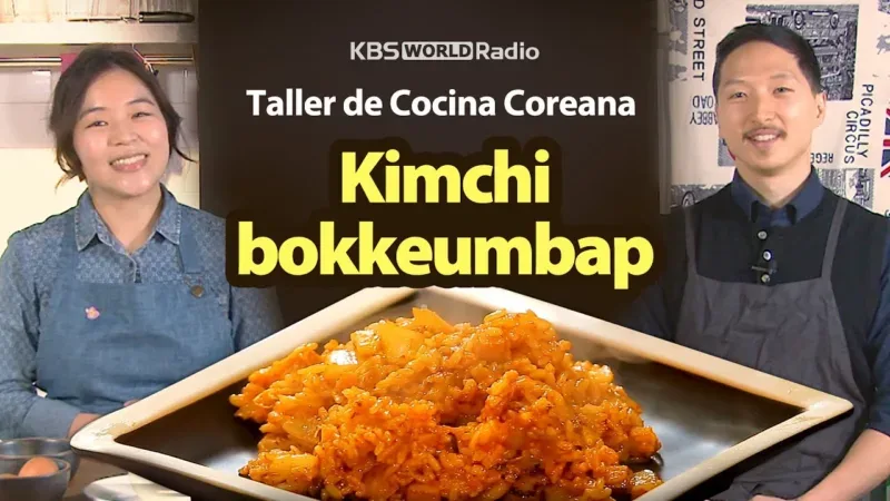 Disfruta del sabor coreano con nuestra deliciosa receta de kimchi ...